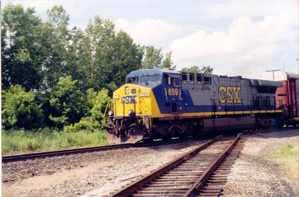 Crossing the Diamond